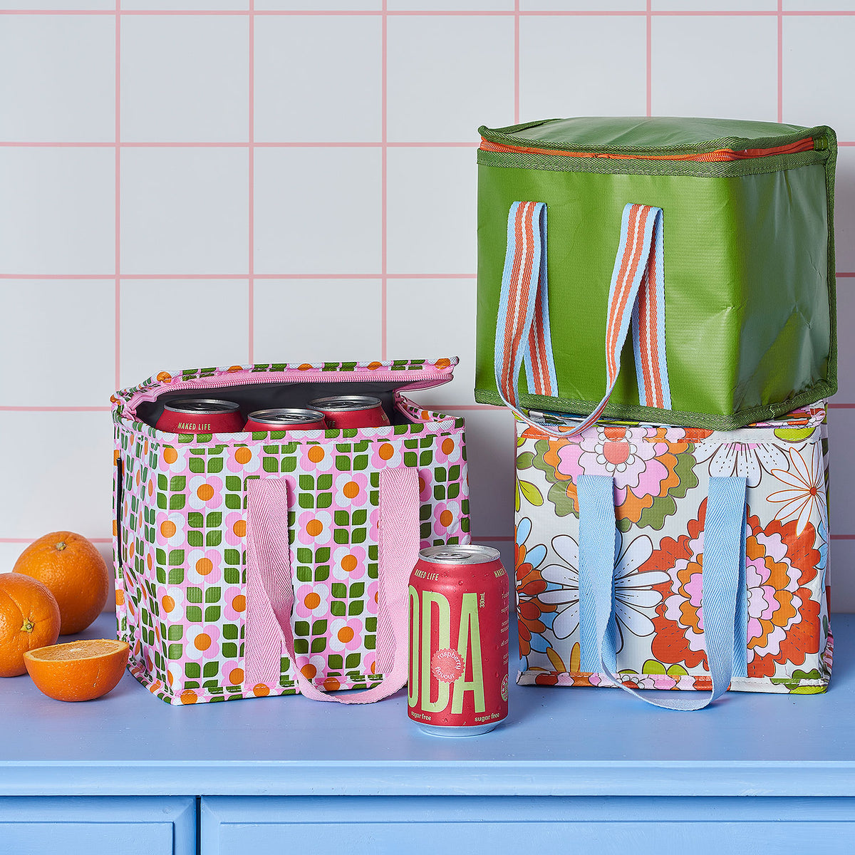 Takeaway Bag – Project Ten