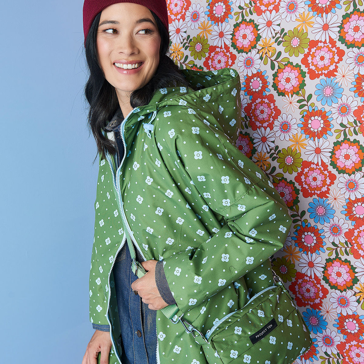 Raincoats – Project Ten