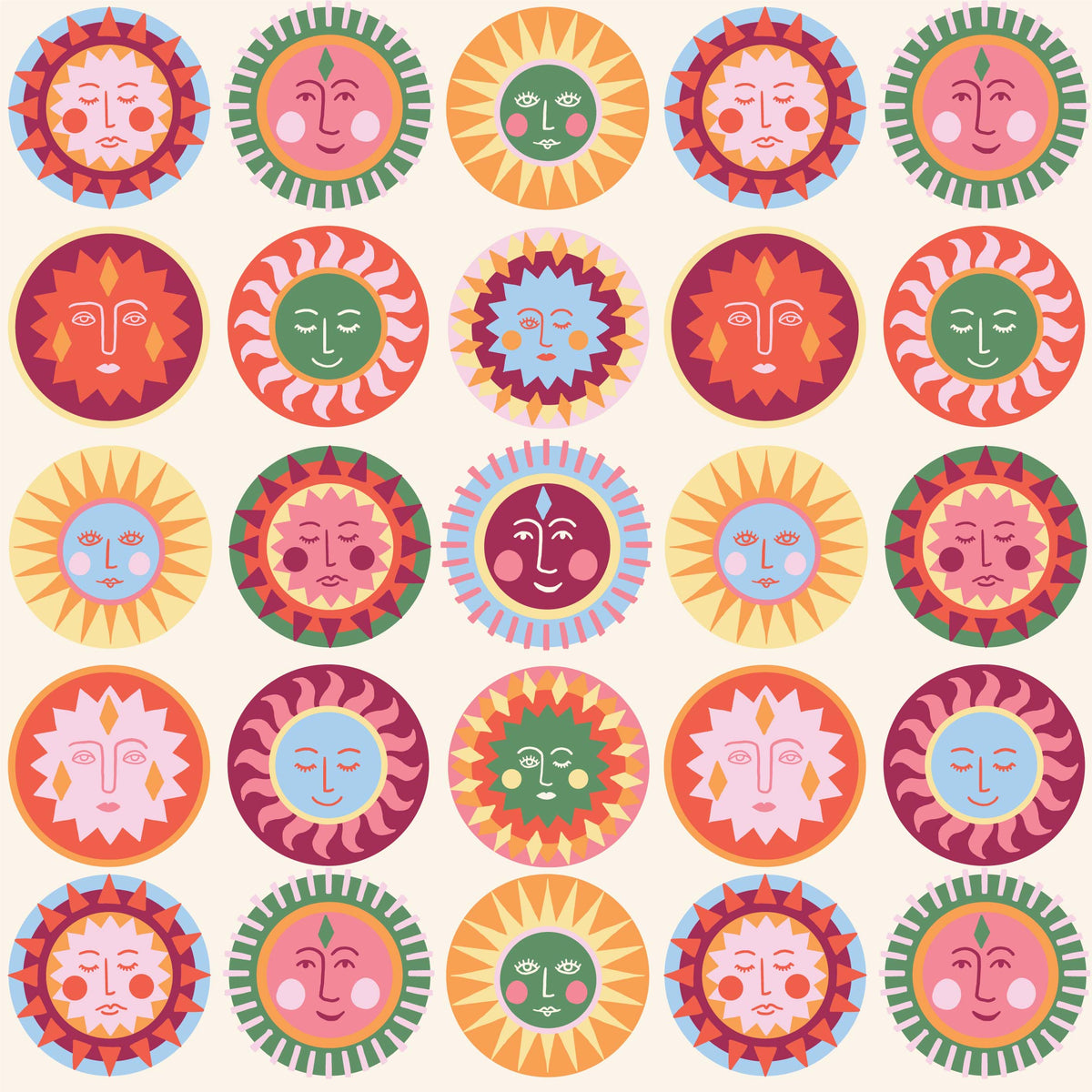 Suns – Project Ten