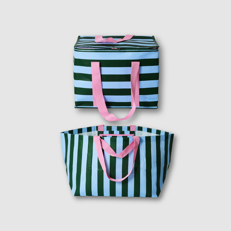 Bright Light and Practical Totes and Beach Bags – Project Ten