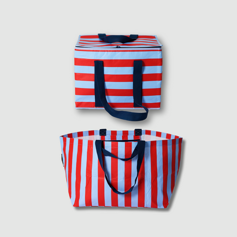 Bright Light and Practical Totes and Beach Bags – Project Ten