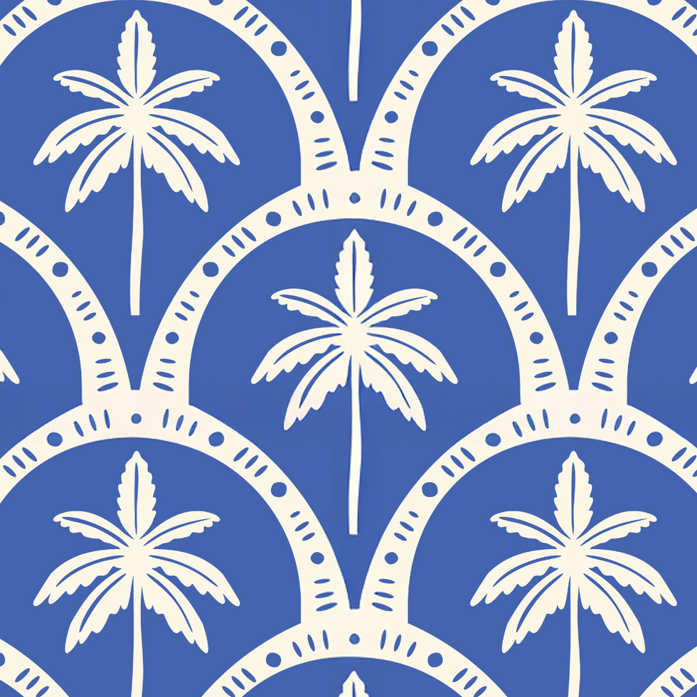 Blue Palm – Project Ten