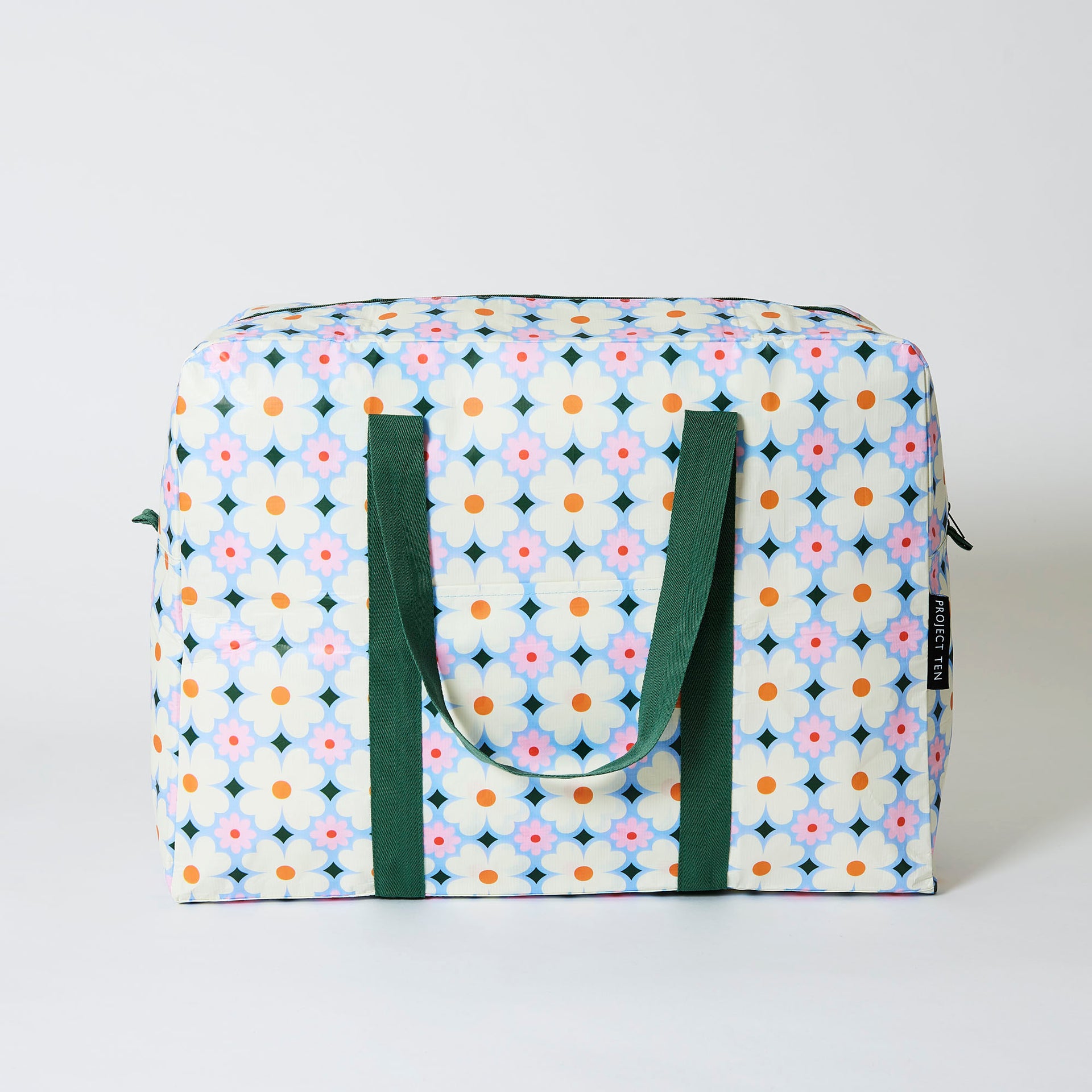 Bright Light and Practical Totes and Beach Bags – Project Ten