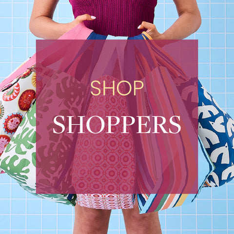 Bright Light and Practical Totes and Beach Bags