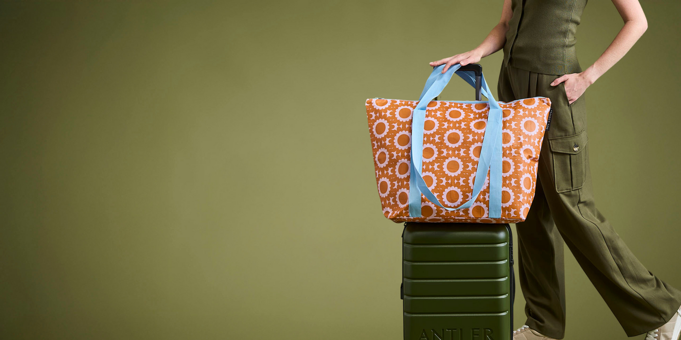 Bright Light and Practical Totes and Beach Bags – Project Ten