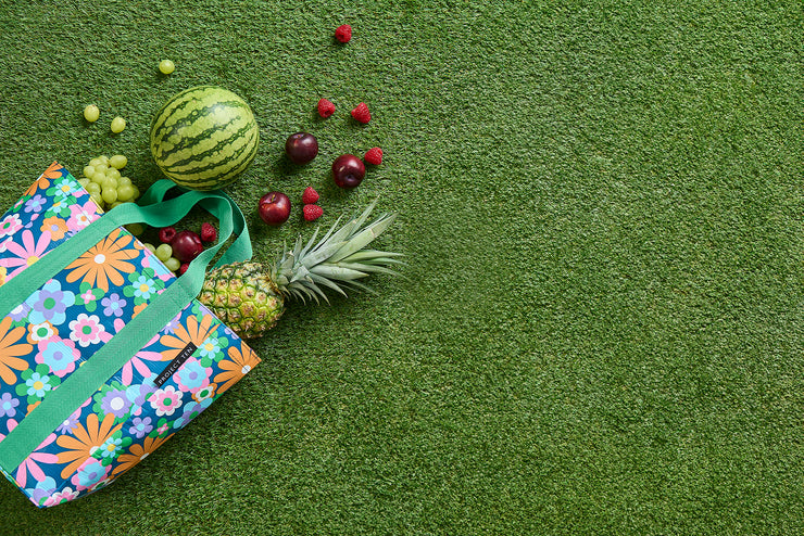 Bright Light and Practical Totes and Beach Bags – Project Ten