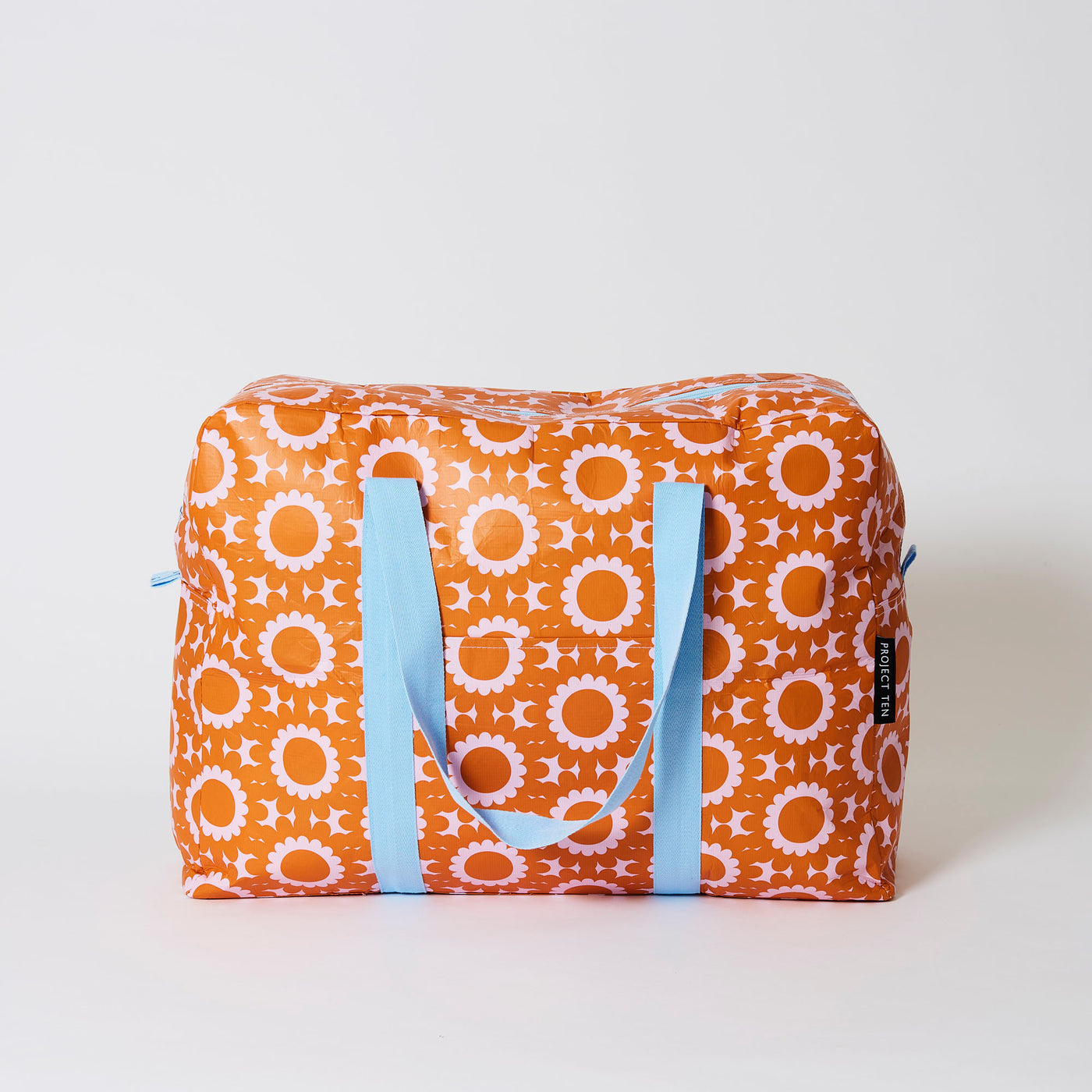 Bright Light and Practical Totes and Beach Bags – Project Ten