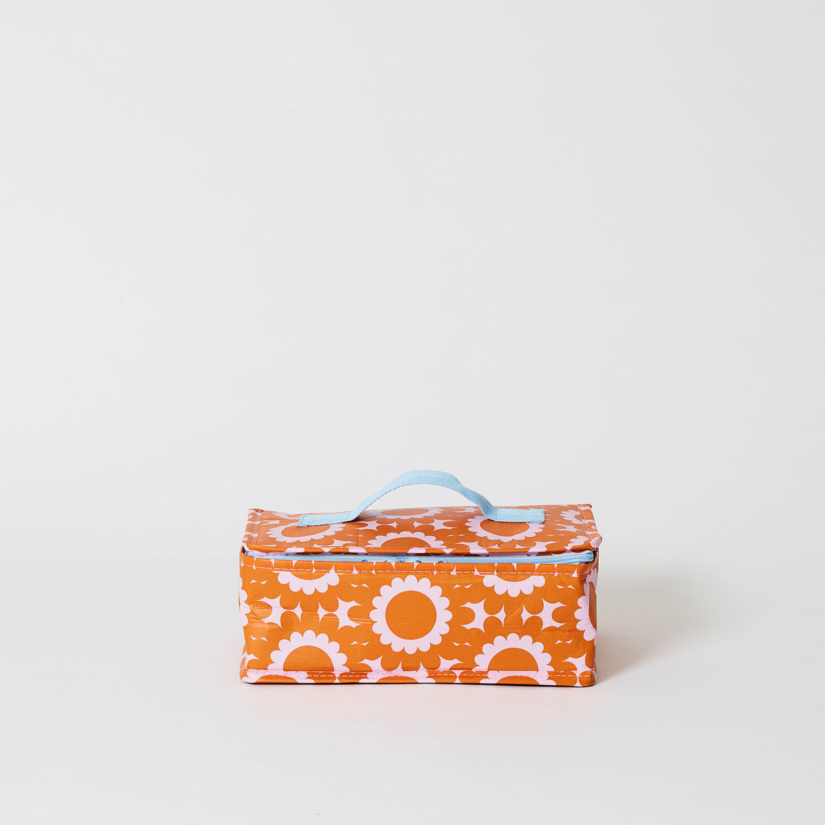 Takeaway Bag – Geo Floral – Project Ten