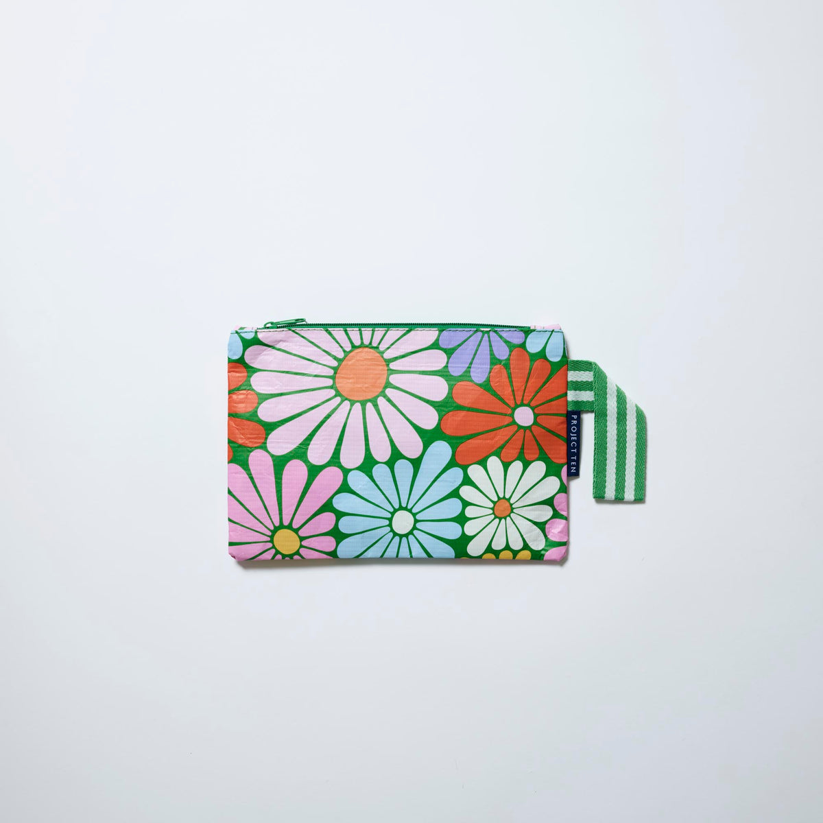 Mini Zip Pouch – Wild Child – Project Ten