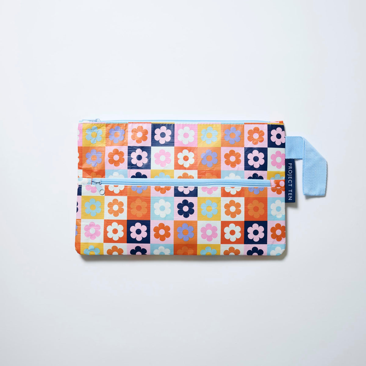 Pencil Case – Square Garden – Project Ten