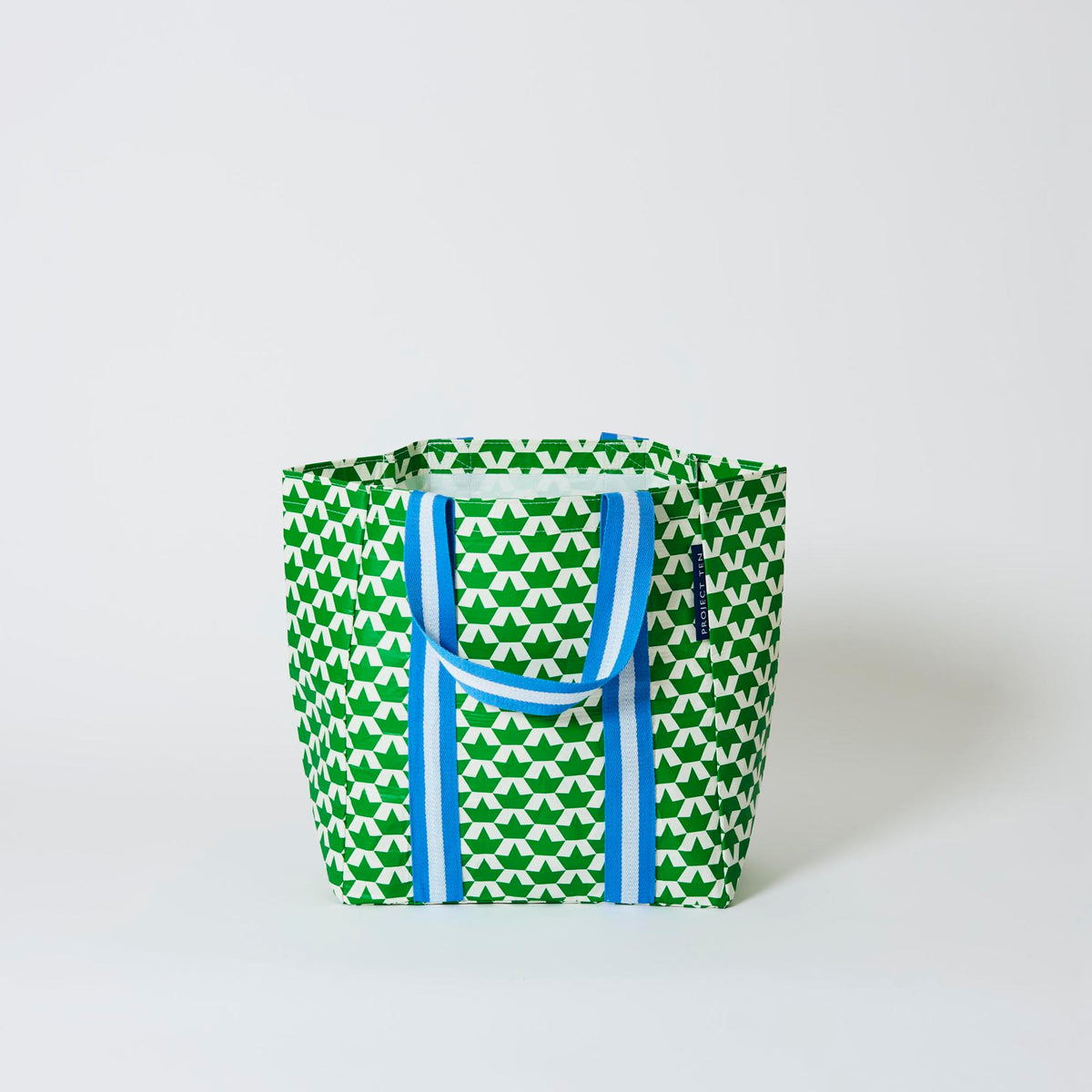 Shopper Tote – Boats – Project Ten