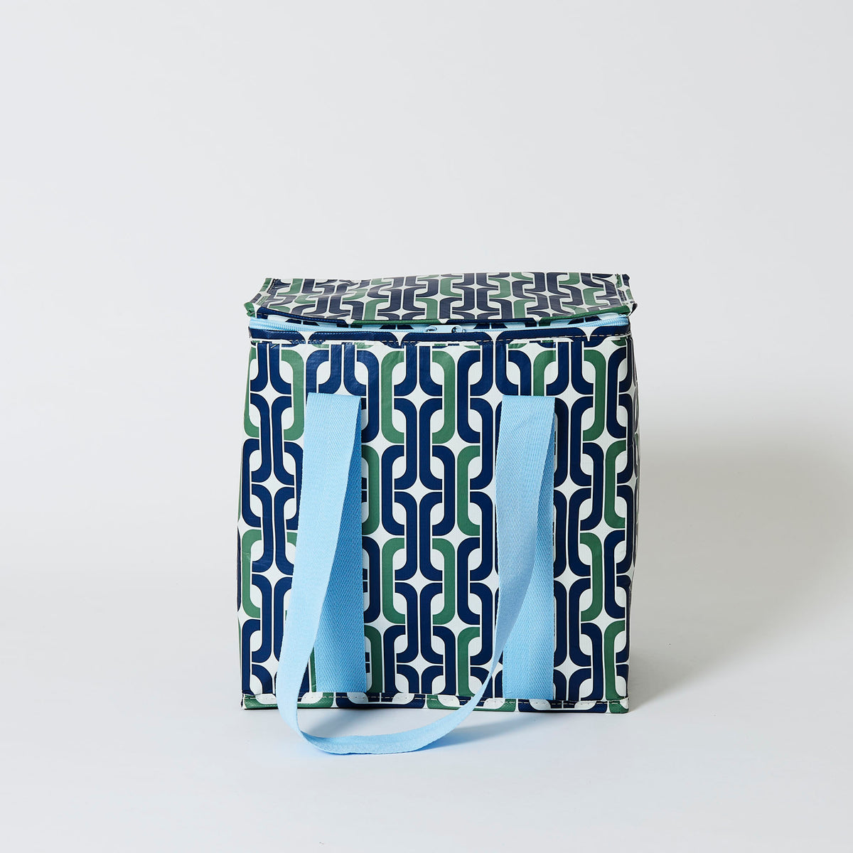 Medium Insulated Tote – Chains – Project Ten