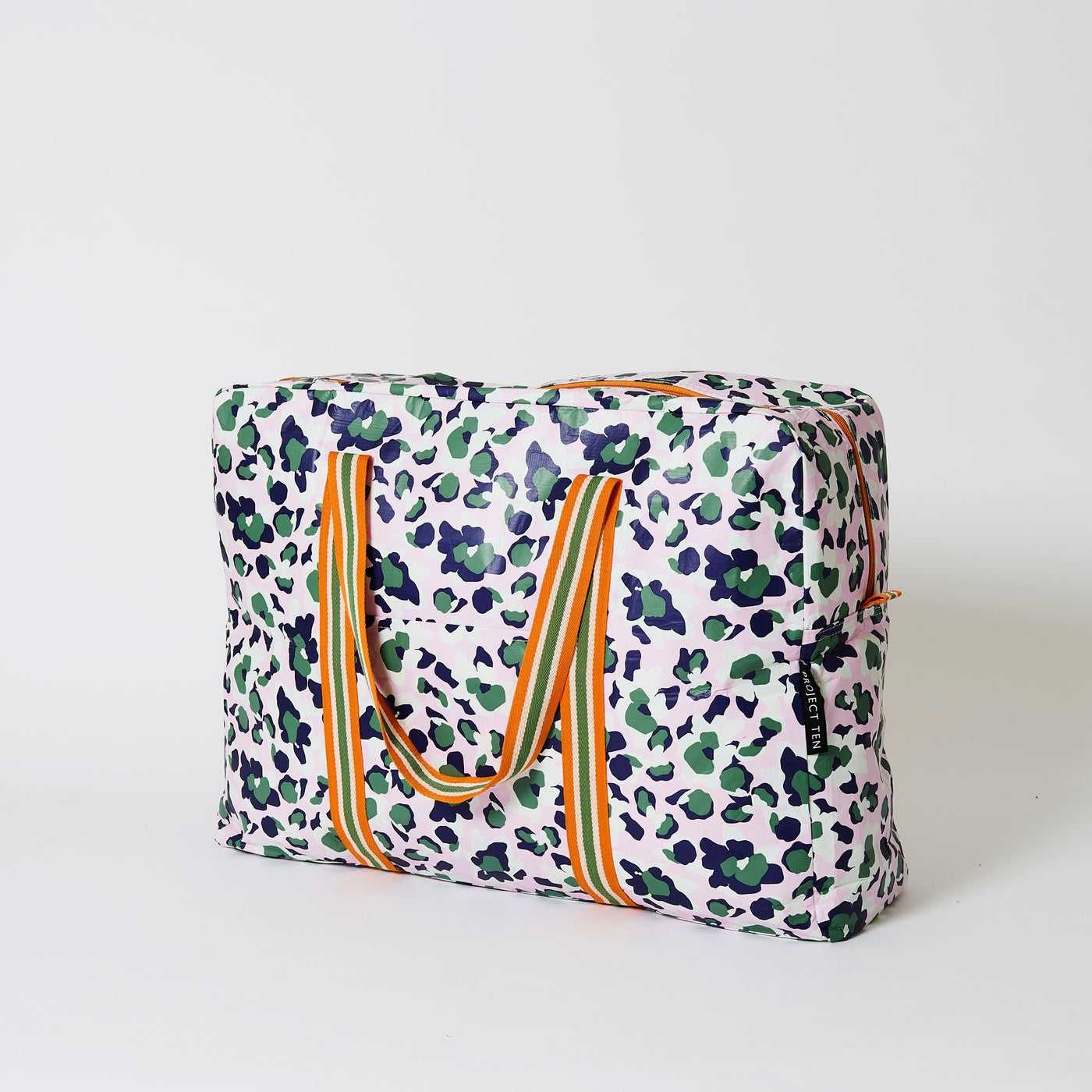 Bright Light and Practical Totes and Beach Bags – Project Ten