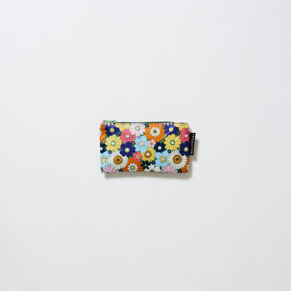 Posy Tiny Zip Pouch – Project Ten