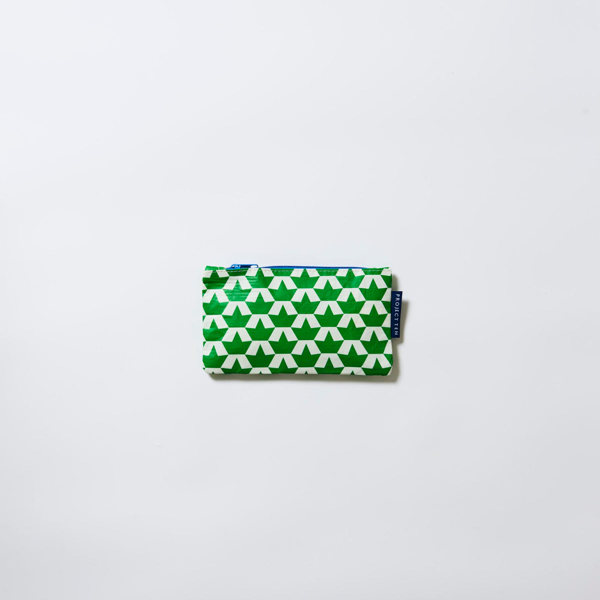 Tiny Zip Pouch – Boats – Project Ten