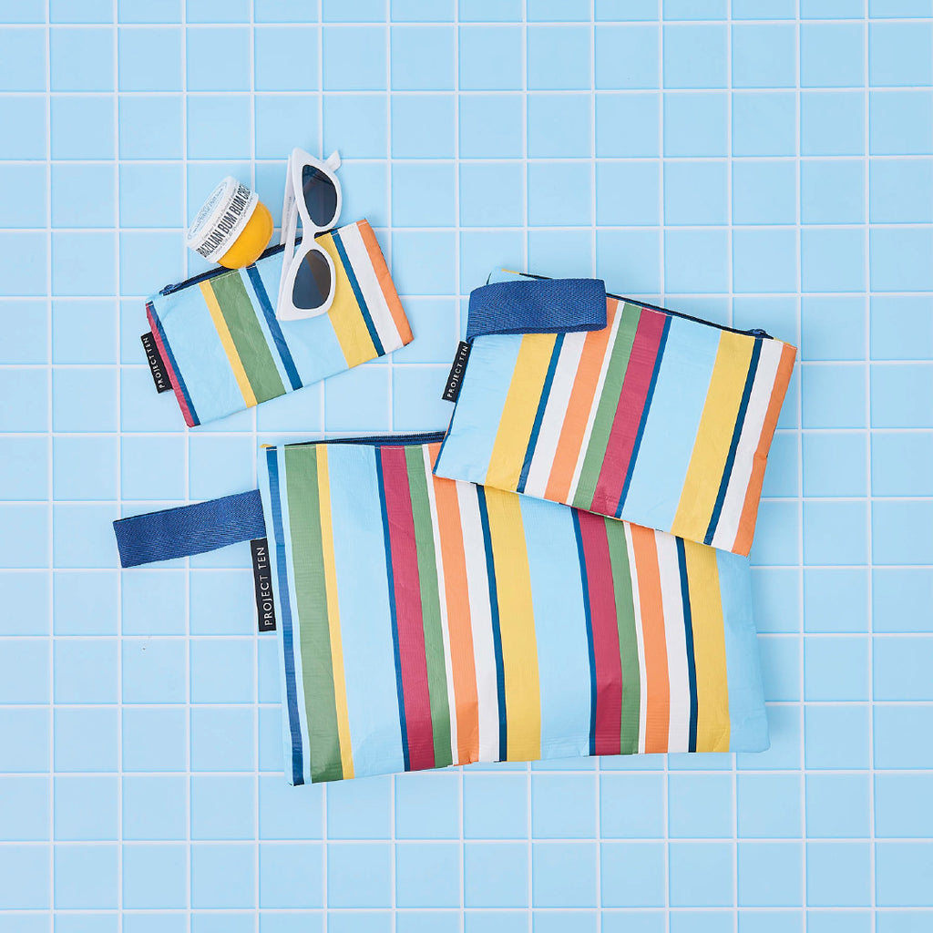 Zip Pouch | Project Ten