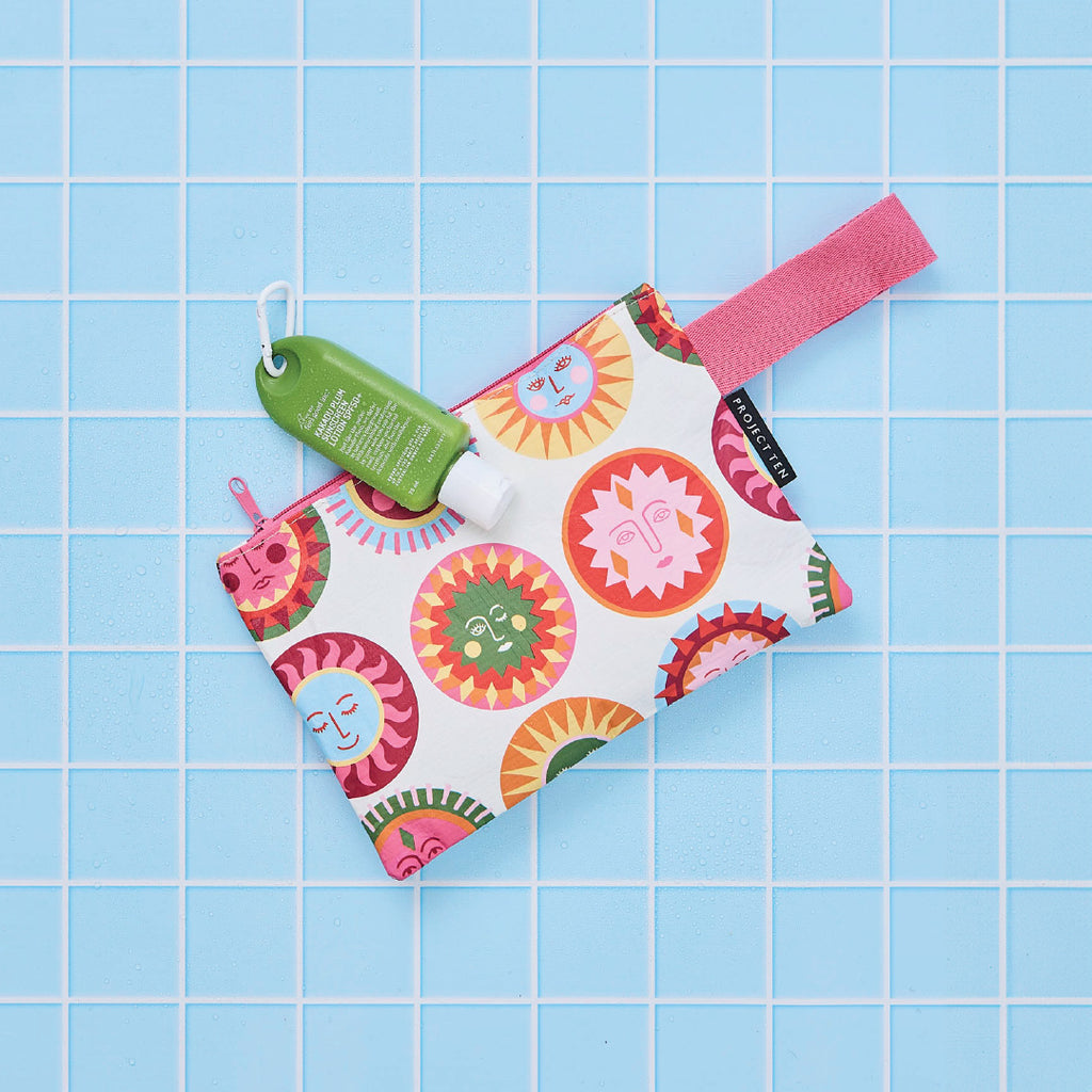 Zip Pouch | Project Ten