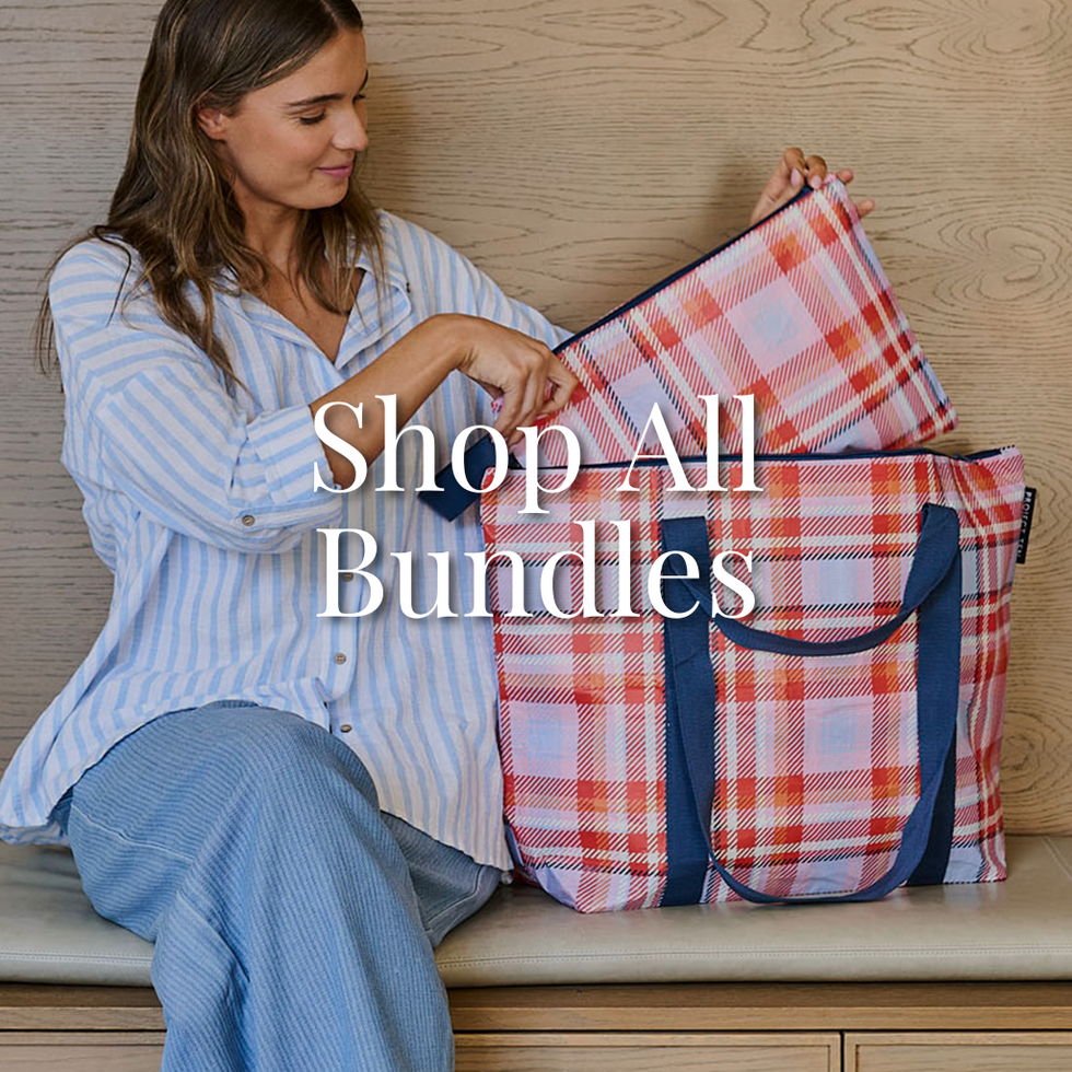 Bright Light and Practical Totes and Beach Bags – Project Ten